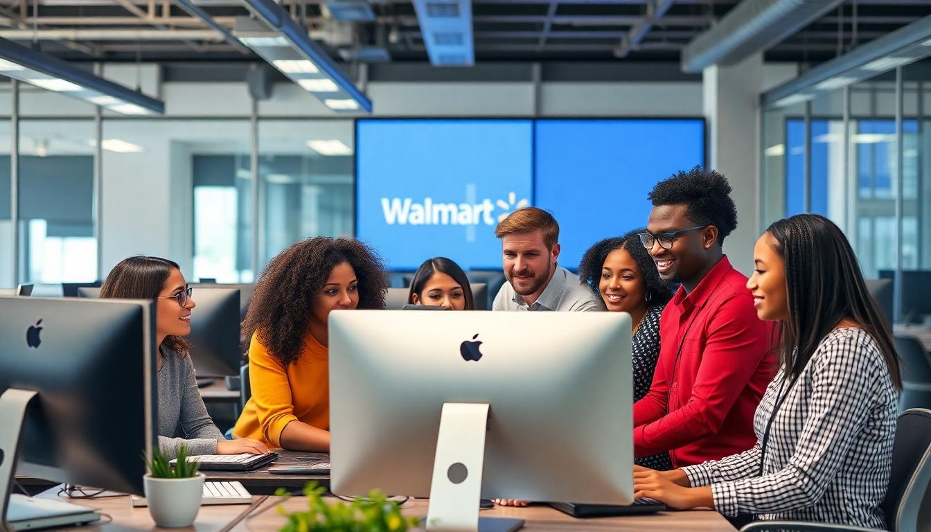 Walmart Global Tech Careers: Unlock Your Future in Innovation and ...