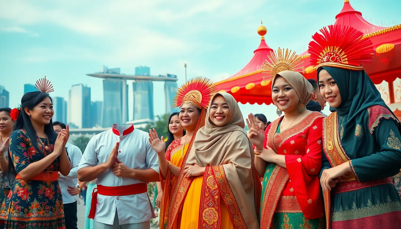 What Language Does Singapore Speak? Exploring Its Multilingual Heritage ...