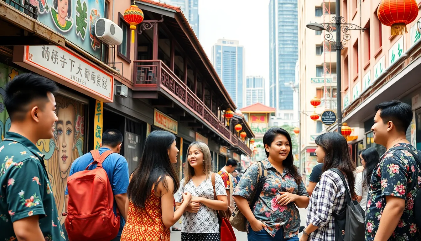 What Language Does Singapore Speak? Exploring Its Multilingual Heritage ...