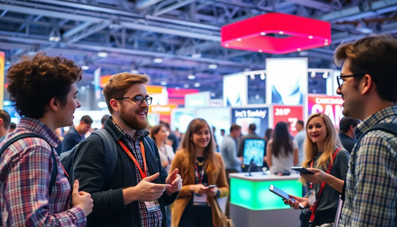 Tech Conferences: Unlock Innovation, Networking, and Trends to Boost ...